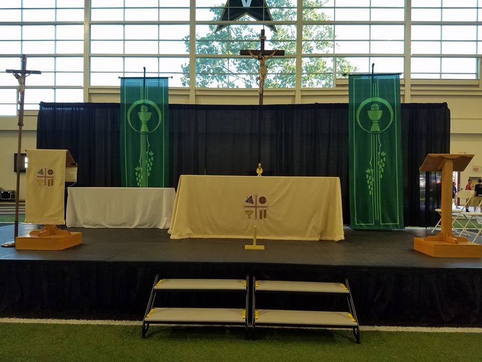 Higher Things Conference 2016