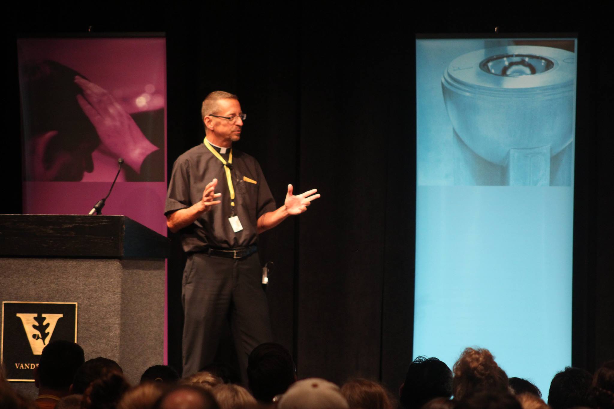 Higher Things Conference 2016