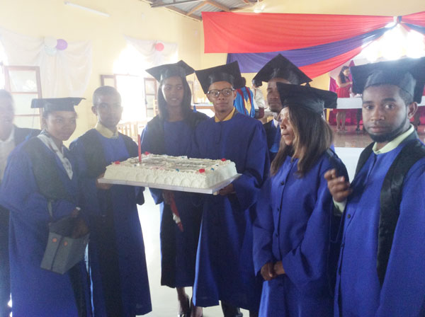 38 Graduates from LIME, Madagascar 2019