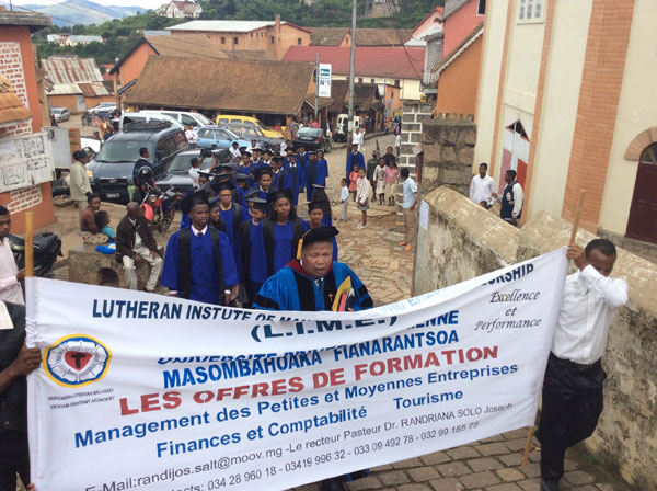 38 Graduates from LIME, Madagascar 2019